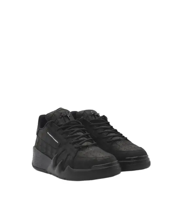 GIUSEPPE ZANOTTI Talon Low-top Sneakers