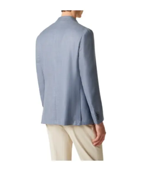 Canali Elegant Minimalist Suit