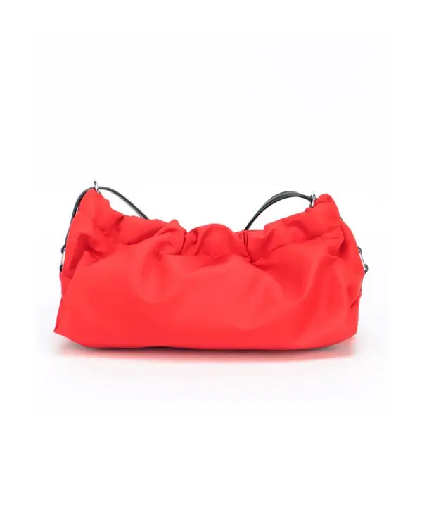 Alexander McQueen The Bundle Drawstring Bag