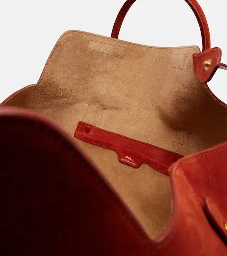 Polo Ralph Lauren Versatile Casual Crossbody Bag