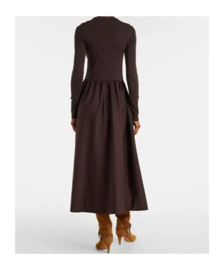 Polo Ralph Lauren Cotton Midi Dress
