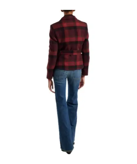 Polo Ralph Lauren Stylish Plaid Suit