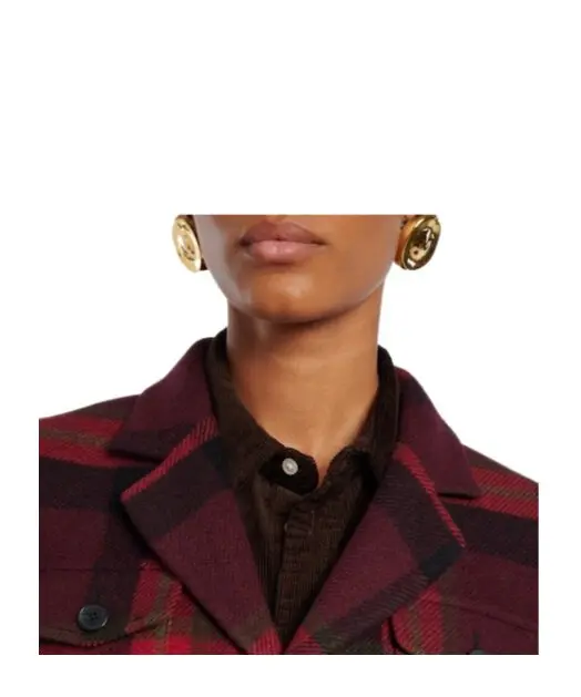 Polo Ralph Lauren Stylish Plaid Suit