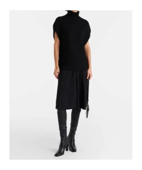 TOTEME Jersey Midi Skirt