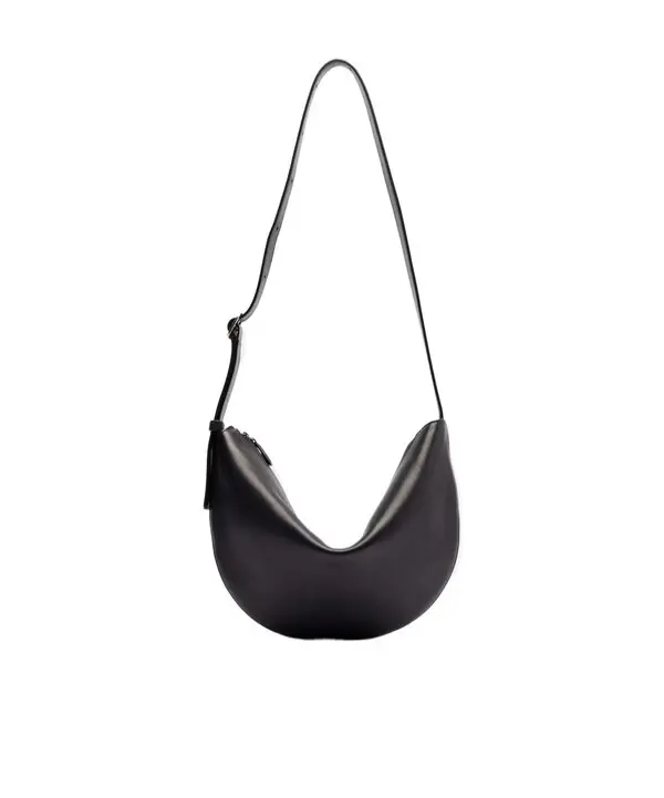 THE ROW Zipper Shoulder Bag