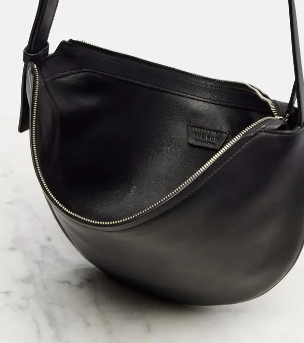 THE ROW Zipper Shoulder Bag