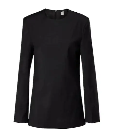 TOTEME Wool Blouse