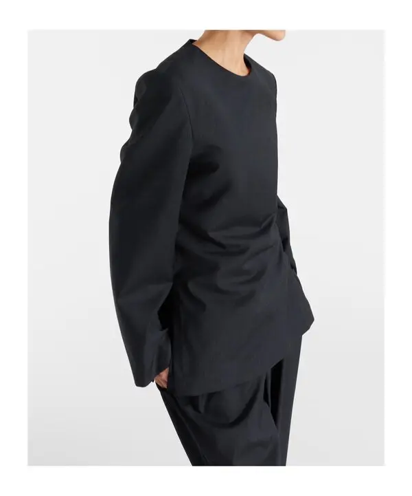 TOTEME Wool Blouse