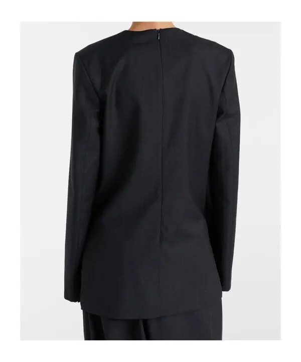 TOTEME Wool Blouse