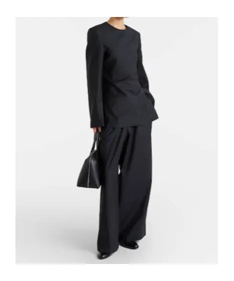 TOTEME Wool Blouse