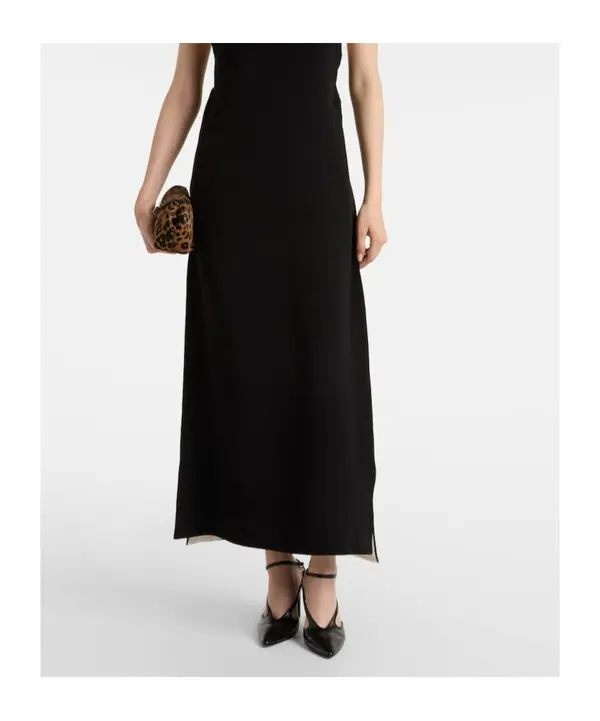 TOTEME Leather Slingback Pumps