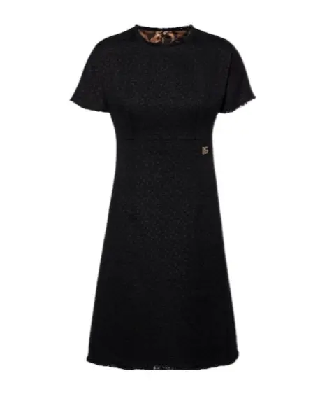 Dolce & Gabbana Short-sleeved Dress