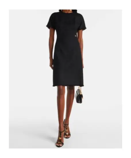 Dolce & Gabbana Short-sleeved Dress
