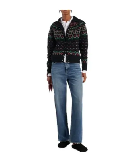 Polo Ralph Lauren Solid Color Versatile Cardigan