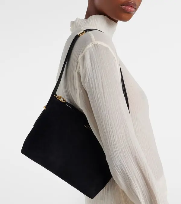 TOTEME Letter Shoulder Bag