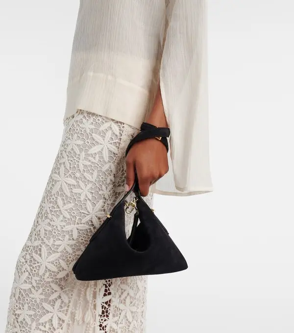TOTEME Letter Shoulder Bag