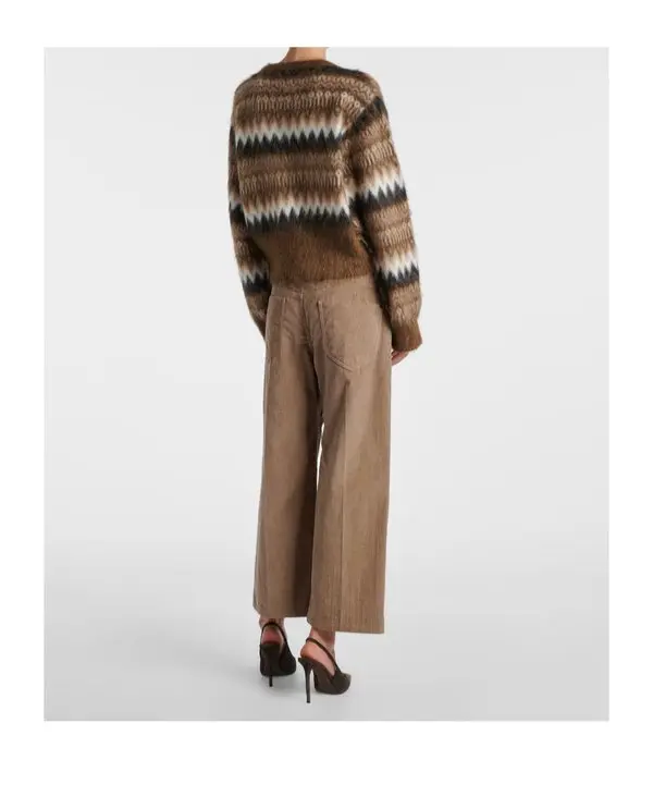 Brunello Cucinelli Long-sleeved Knitwear