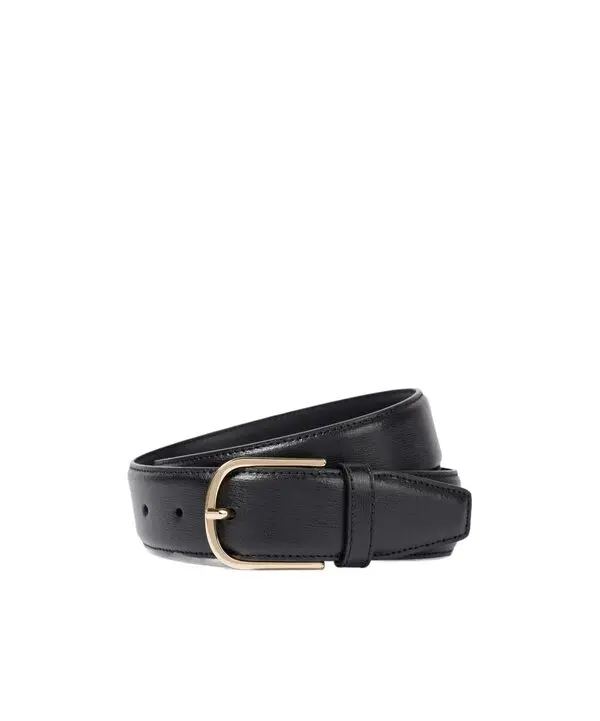 TOTEME Leather Belt