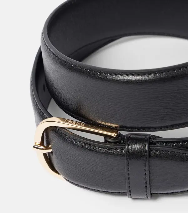 TOTEME Leather Belt