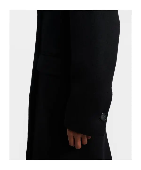 TOTEME Double-breasted Cashmere Coat