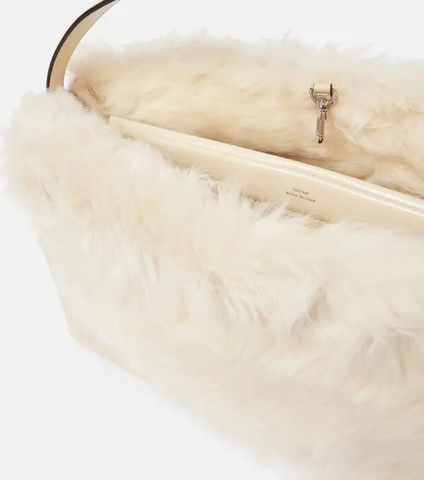 TOTEME T-lock Large Tote