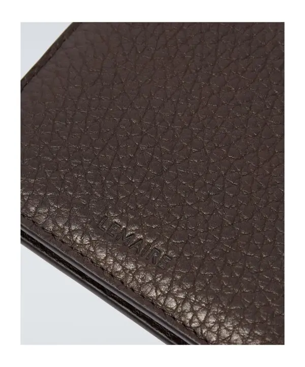 LEMAIRE Soft Tab Bifold Wallet