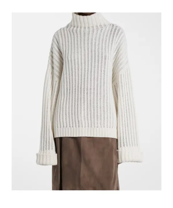 Brunello Cucinelli Long-sleeved Knitwear