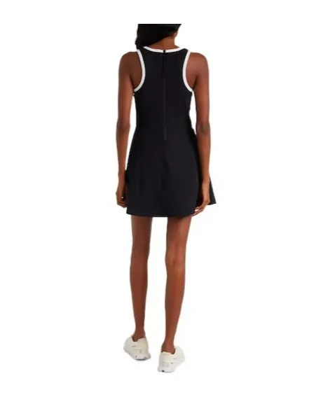 Tory Burch T Monogram Jersey Tennis Dress