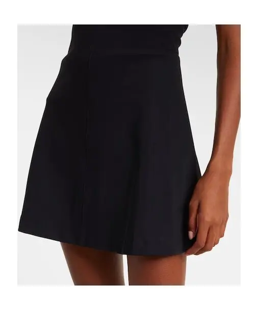 Tory Burch T Monogram Jersey Tennis Dress