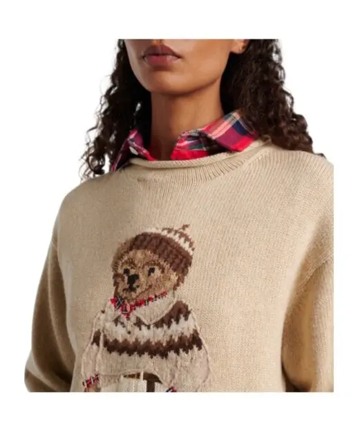 Polo Ralph Lauren Comfy Knitted Sweater