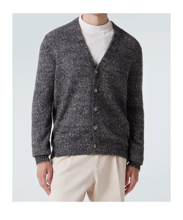 Brunello Cucinelli Long-sleeved Knitwear