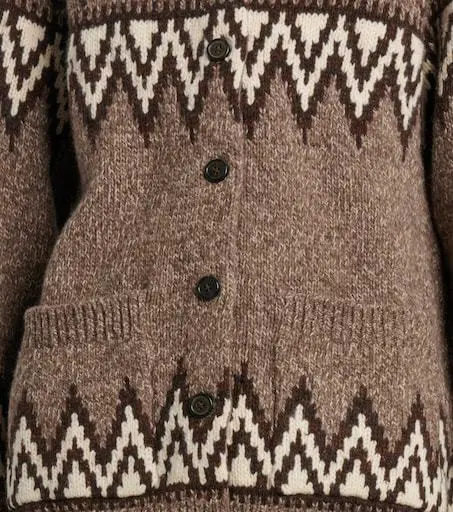 Polo Ralph Lauren Casual And Versatile Cardigan