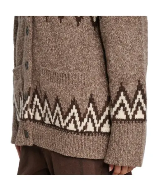 Polo Ralph Lauren Casual And Versatile Cardigan