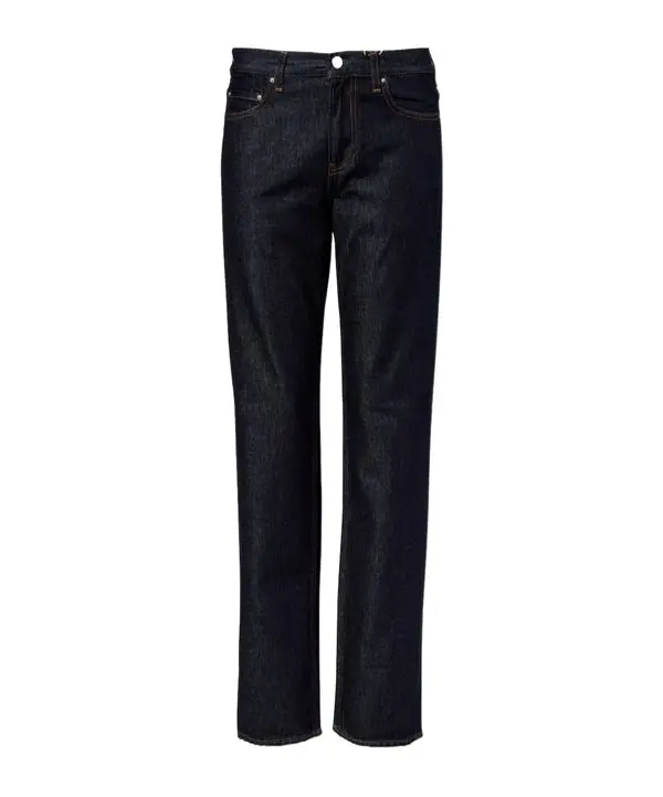 TOTEME Low-rise Straight Jeans