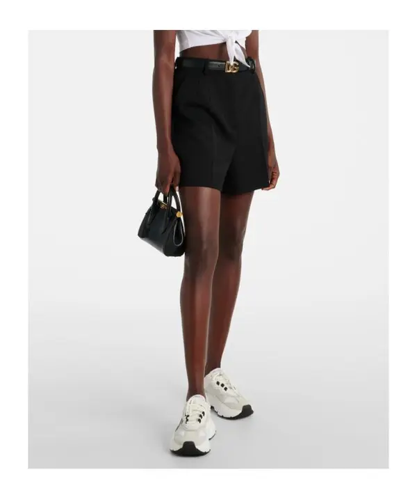 Dolce & Gabbana Daymaster Leather Sneakers