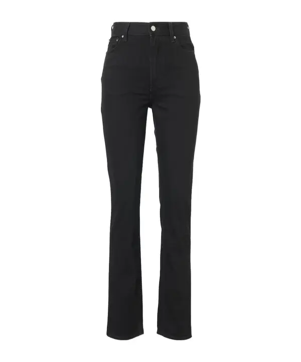 TOTEME Belt Loop Jeans