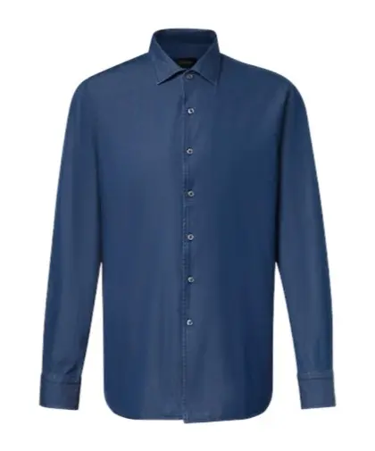 Brioni Marcello Cotton Shirt