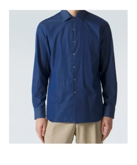 Brioni Marcello Cotton Shirt