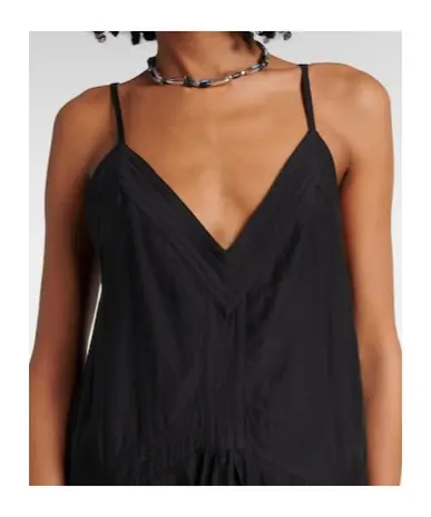 Isabel Marant Étoile Danielle Cotton-blend Minidress