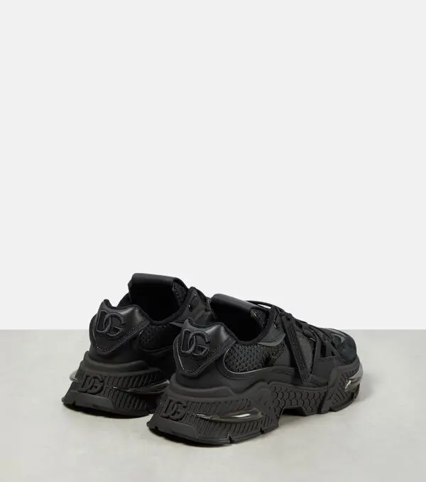 Dolce & Gabbana Lace-up Sneakers