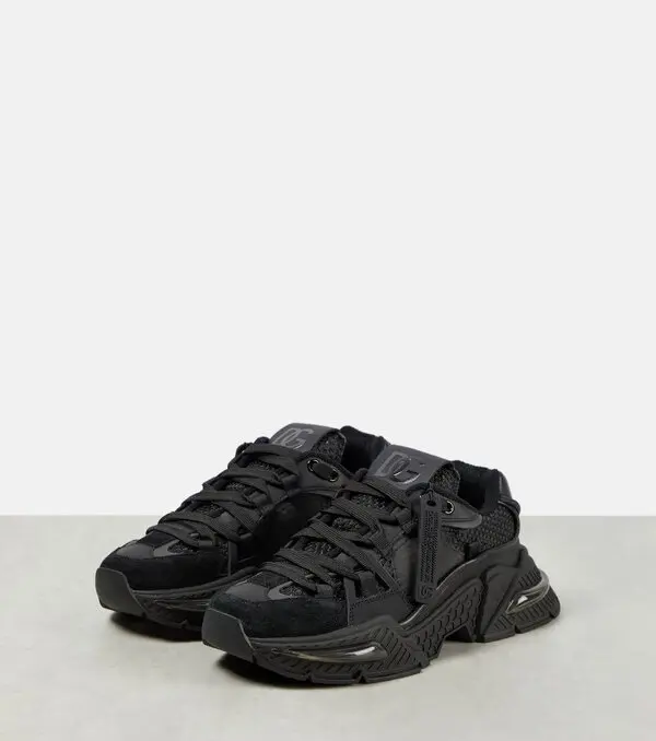 Dolce & Gabbana Lace-up Sneakers