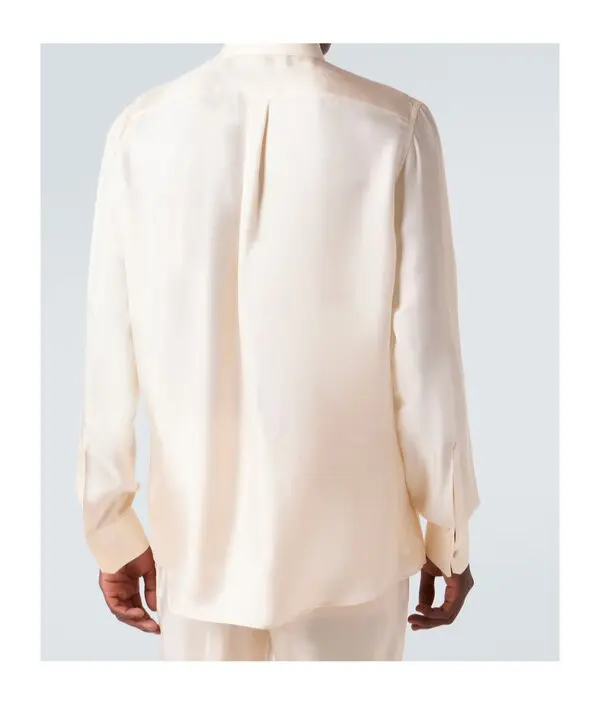 Dolce & Gabbana Long-sleeved Shirt