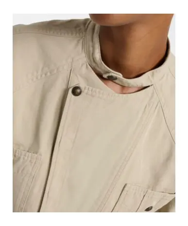 Isabel Marant Étoile Belted Cotton And Linen Jumpsuit