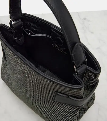 Brunello Cucinelli Medium Shoulder Bag