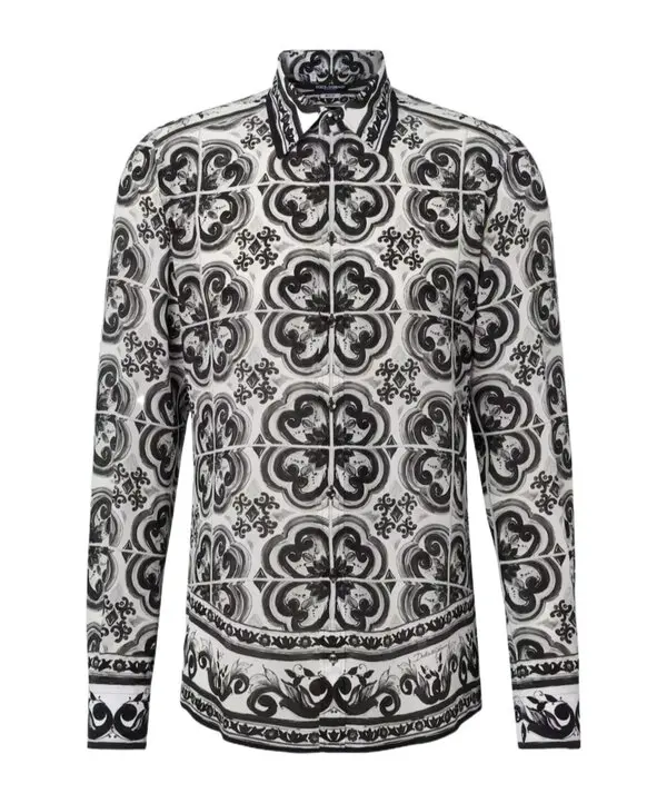 Dolce & Gabbana Long-sleeved Shirt