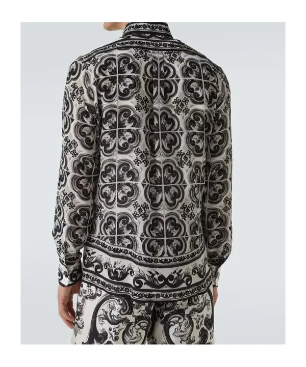 Dolce & Gabbana Long-sleeved Shirt