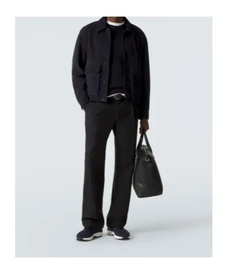 Brioni Socks Knitted Sneakers
