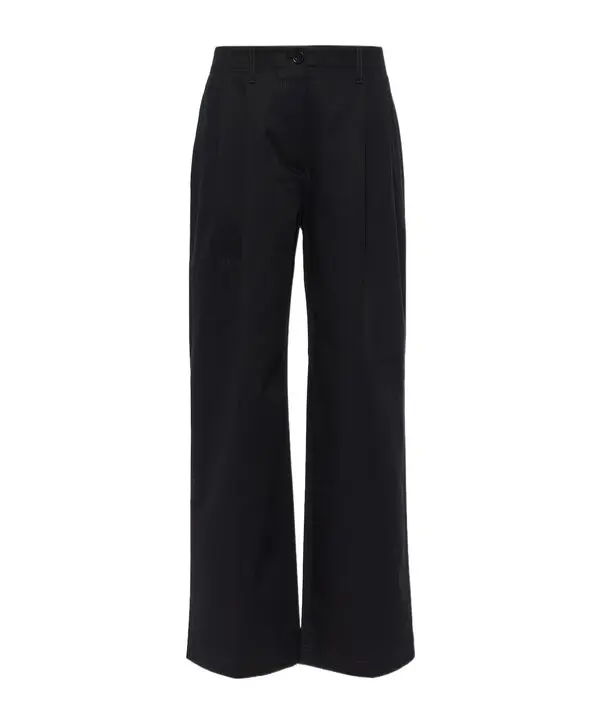 TOTEME Belt Loop Casual Pants