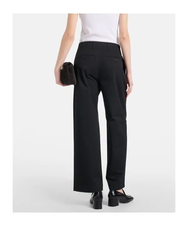 TOTEME Belt Loop Casual Pants