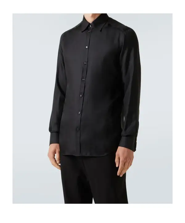Dolce & Gabbana Long-sleeved Shirt